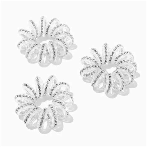 Set De Colitas Joyas Y Accesorios Para Niñas Y Adolescentes Claire