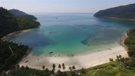 Tribunwiki Berbatasan Dengan Pulau Maya Dan Laut Natuna Ini Batas