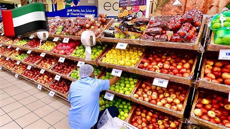 МАГАЗИН В ДУБАЕ 🇦🇪 Цены на продукты Отдых БЕЗ ВСЁ ВКЛЮЧЕНО Наш ужин и