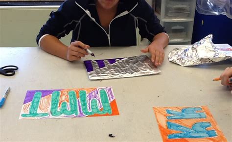 Crandells Class Creations Art 8