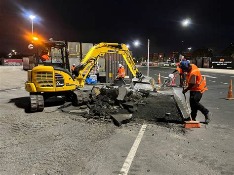 Road Infrastructure Project Specialists Asphalt And Concrete