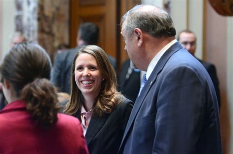 Senate Assistant Majority Leader Katie Sieben Will Not Seek Reelection