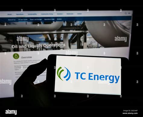 Tc Energy Corporation Hi Res Stock Photography And Images Alamy