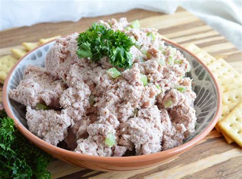 Deviled Ham Recipe Wonkywonderful