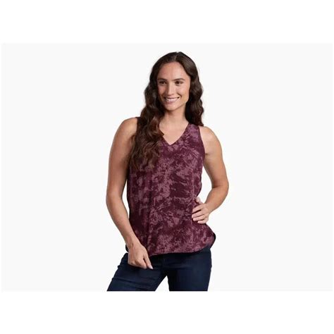 Kuhl Womens Vantage Tank Camp