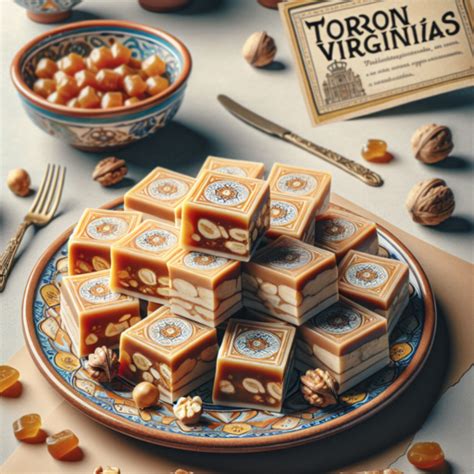 ℹ Descubre Los Exquisitos Torrons Virginias Tradición Y Sabor ️