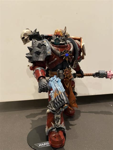 Spreading The Good Word Hail Lorgar Rwordbearers