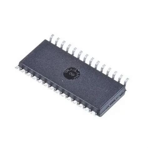 Microchip Pic Microcontroller 3328 Kb 10 Bit Soic Specification