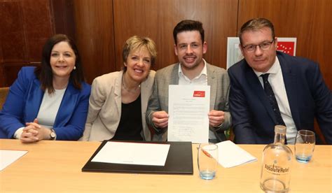 Pictures Labour Formally Ratifies Their Candidate For Limericks Directly Elected Mayor Page