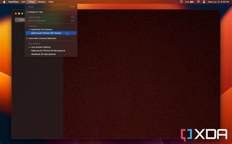 How To Use Continuity Camera On MacOS Ventura And IOS