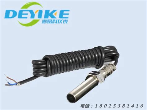 CS RS SZCB Magnetoelectric Speed Sensor Passive Speed Probe In Instrument Parts