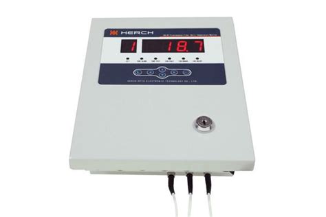 China Customized Fiber Optic Temperature Sensors And Monitoring System