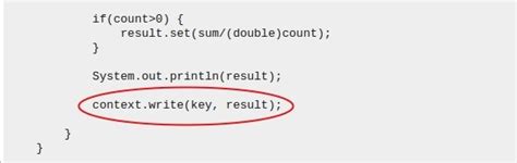 Java Mapreduce Reduce Halts Indefinitely While Writing To Context