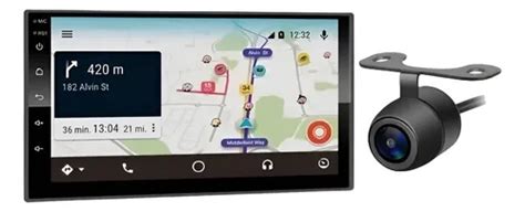 Central Multimídia Android Wifi Gps 7 Polegadas 2gb Ram 16gb Parcelamento Sem Juros