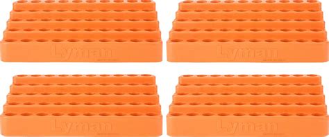Lyman Rifle Bleacher Block 485 4 Pack Sports And Outdoors