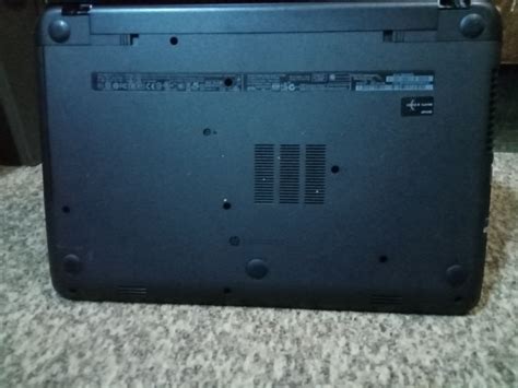 Laptops Notebooks Hp G250 G3 Laptop Was Sold For R850 00 On 1 May At 23 45 By Marcel Visser