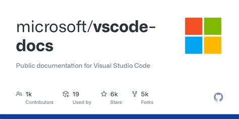 Vscode Docs Tips And Tricks Md At Main Microsoft Vscode Docs GitHub