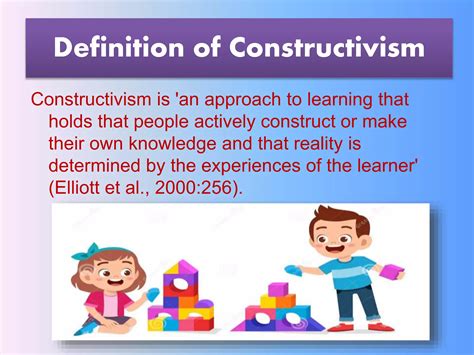 Constructivism In Education Pptx