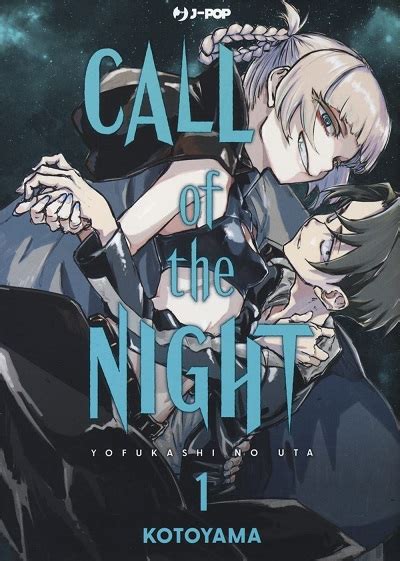 Call Of The Night Manga Animeclick It