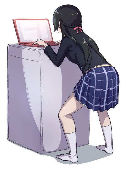 Hori Hori No Su Tsukino Mito Tsukino Mito 1st Costume Nijisanji French Braid Bad Id