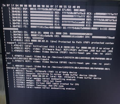stuck on boot nvidia graphics r linux4noobs