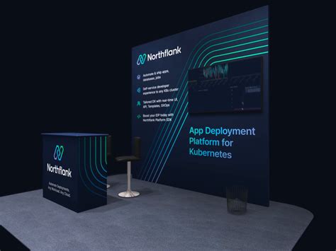 Trade Show Booth Backdrop