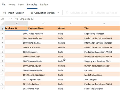 introducing the blazor spreadsheet excel like power for your web apps syncfusion blogs