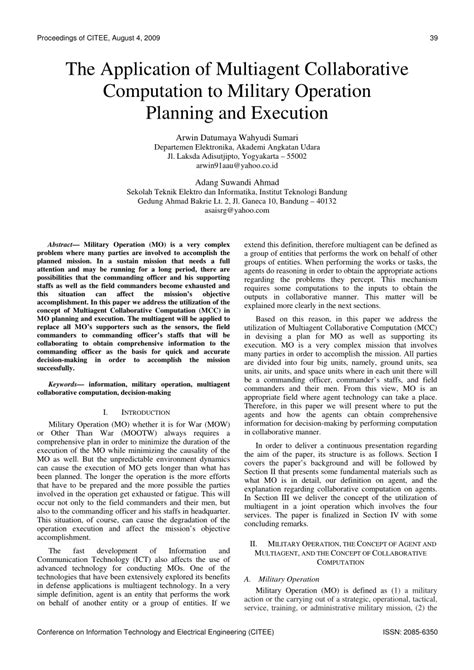 Pdf The Application Of Multiagent Collaborative Computation To