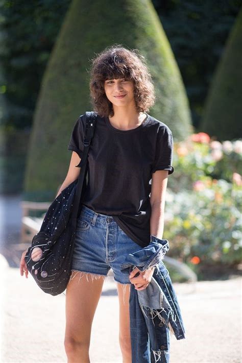 여름코디 여름 반바지 코디 Model Street Style Style Fashion Outfits