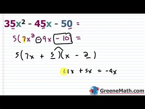 Free Video Factoring Trinomials Using Reverse Foil Practice Test Free Video Factoring Trinomials Using Reverse Foil Practice Test