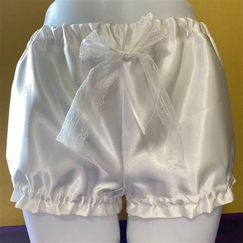 Satin Panty For Older Women Etsy
