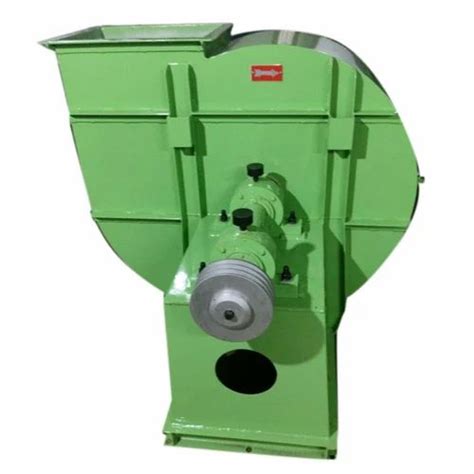Mild Steel Dhall Mill Blower Size 42x24inchlxb At ₹ 75000piece In