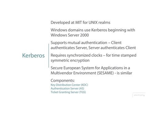 Implement Authentication Mechanisms PDF Internet Computing
