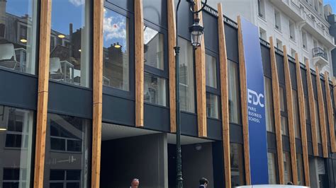 Edc Paris Business School Découvrez Les Grandes Nouveautés 2025