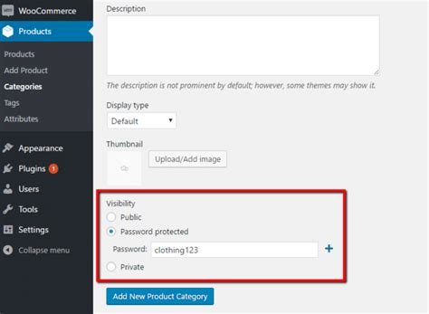 How To Password Protect Your Woocommerce Store Private Vs Protect