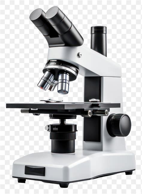 Png Microscope White Background Magnification Premium Png Rawpixel