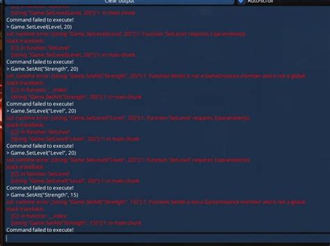 Attribute Cheats Not Working Rcyberpunkgame