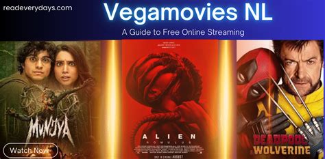 Vegamovies: Watch Movies & Series - Is It Safe? What You Need To Know
