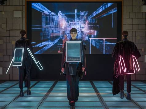 Exploring The Fusion Of Fashion And Artificial Intelligence The