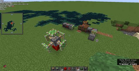 strange things you can do with update skipping r minecraft