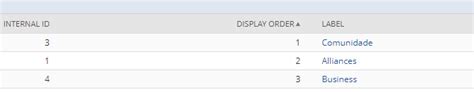 Custom Segment Values How To Add Columns With Entities — Netsuite