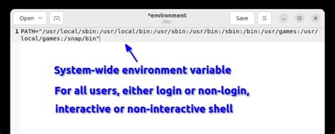 Add Remove A Folder To PATH Variable In Ubuntu FOSTips