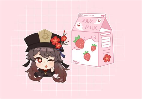 Hu Taos Suspicious Milk Scrolller