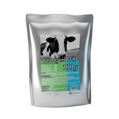 Rumigest Prašak 100g Poljovet Doo Ormanica Gradačac