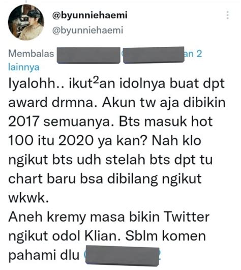 RENE 🤍♱ on Twitter: "Kak seriusan kmu selama jd ExoL belum bisa bedain Billboard chart & BBMAs ...