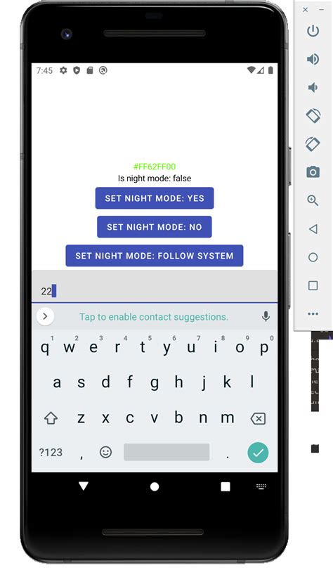 Textinputedittext Make Text Cursor Color Customizable · Issue 3255 · Material Components
