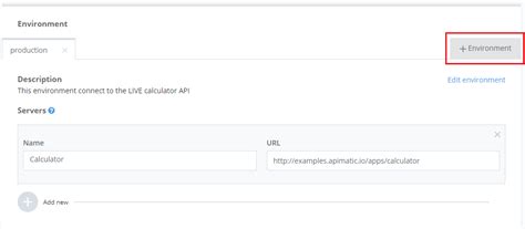 Server Configuration APIMatic Documentation