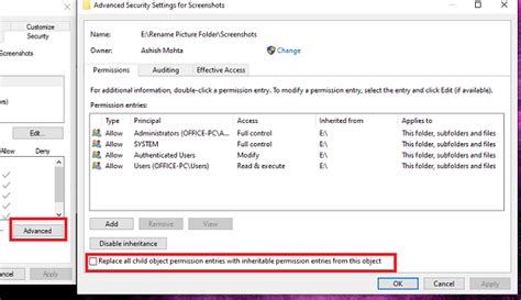 Hoe Bestands En Maprechten Te Wijzigen In Windows 1110