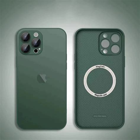 Anti Fingerprint MagSafe Case The Original