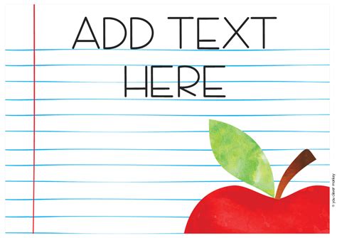 Retro Rainbow Classroom Labels Signs Pack Classroom Hq